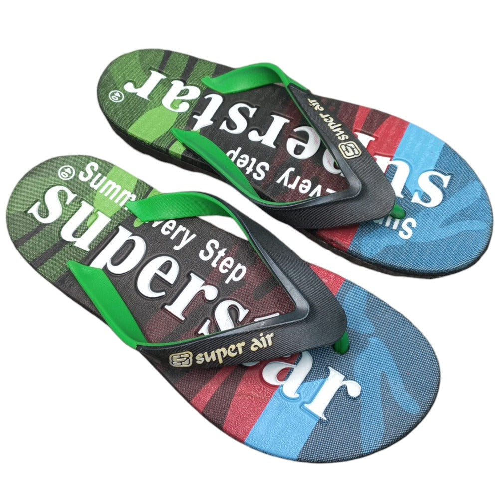 Superstar Beach Slippers For Men | JackGifts Lebanon– JACK GIFTS ONLINE