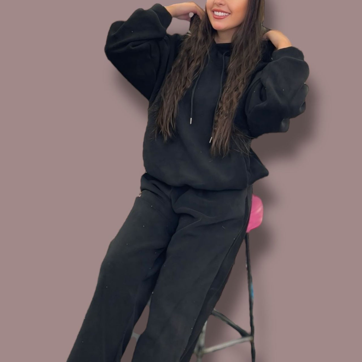 Bold Black Jogging Set – JACK GIFTS ONLINE