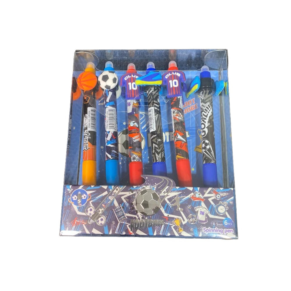 Football pen set– JACK GIFTS ONLINE